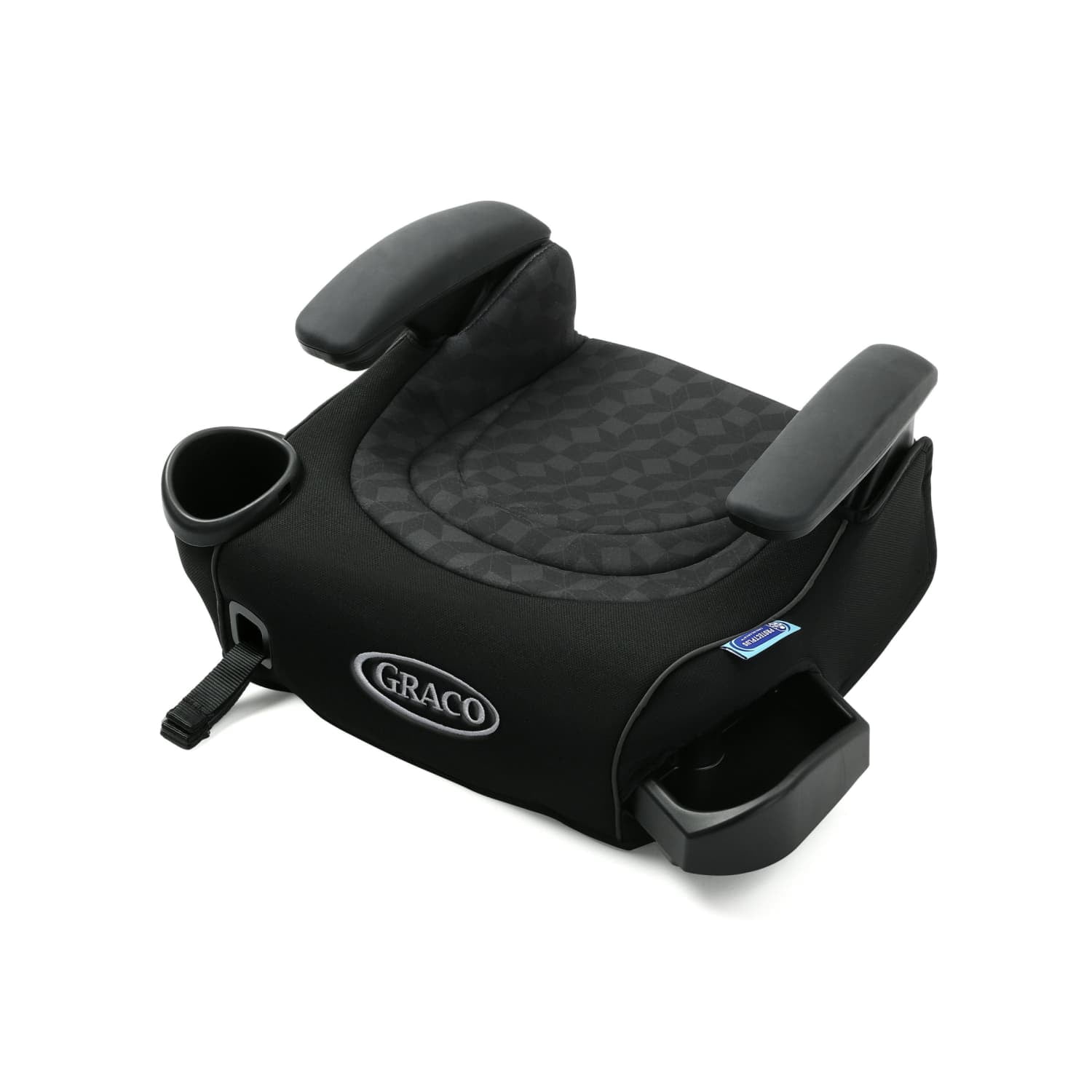 Graco TurboBooster LX Backless Forward Facing Booster with AFFIX LATCH ...