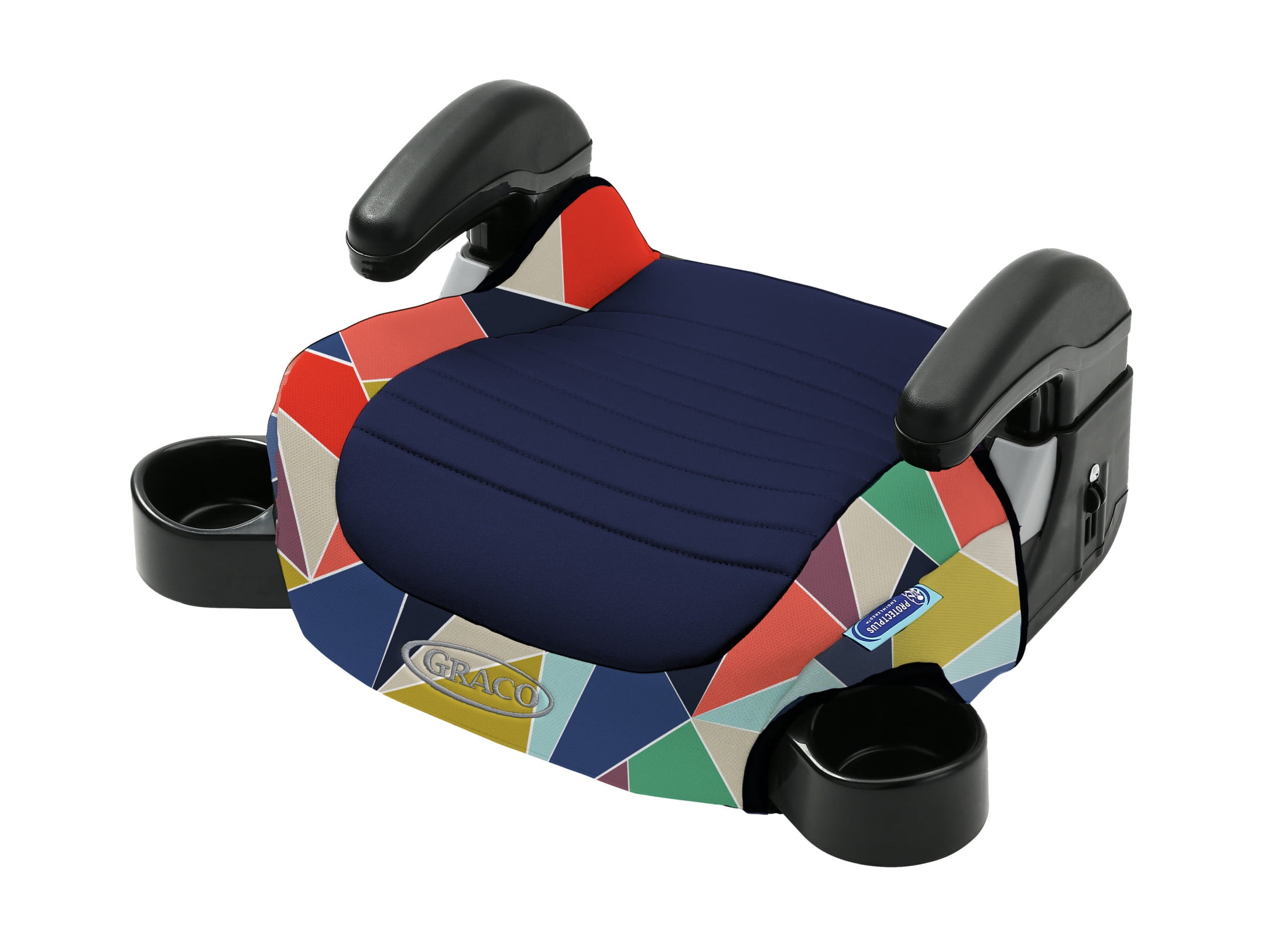 Graco Turbobooster 2.0 Backless Booster Seat, Geo Pop - Walmart.com