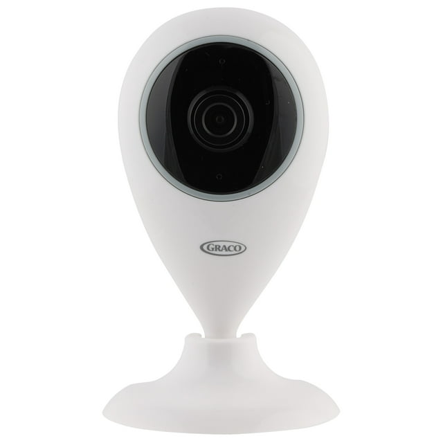 Graco WiFi Baby Monitor W/Night Vision, Motion Detection and 2Way audio ...