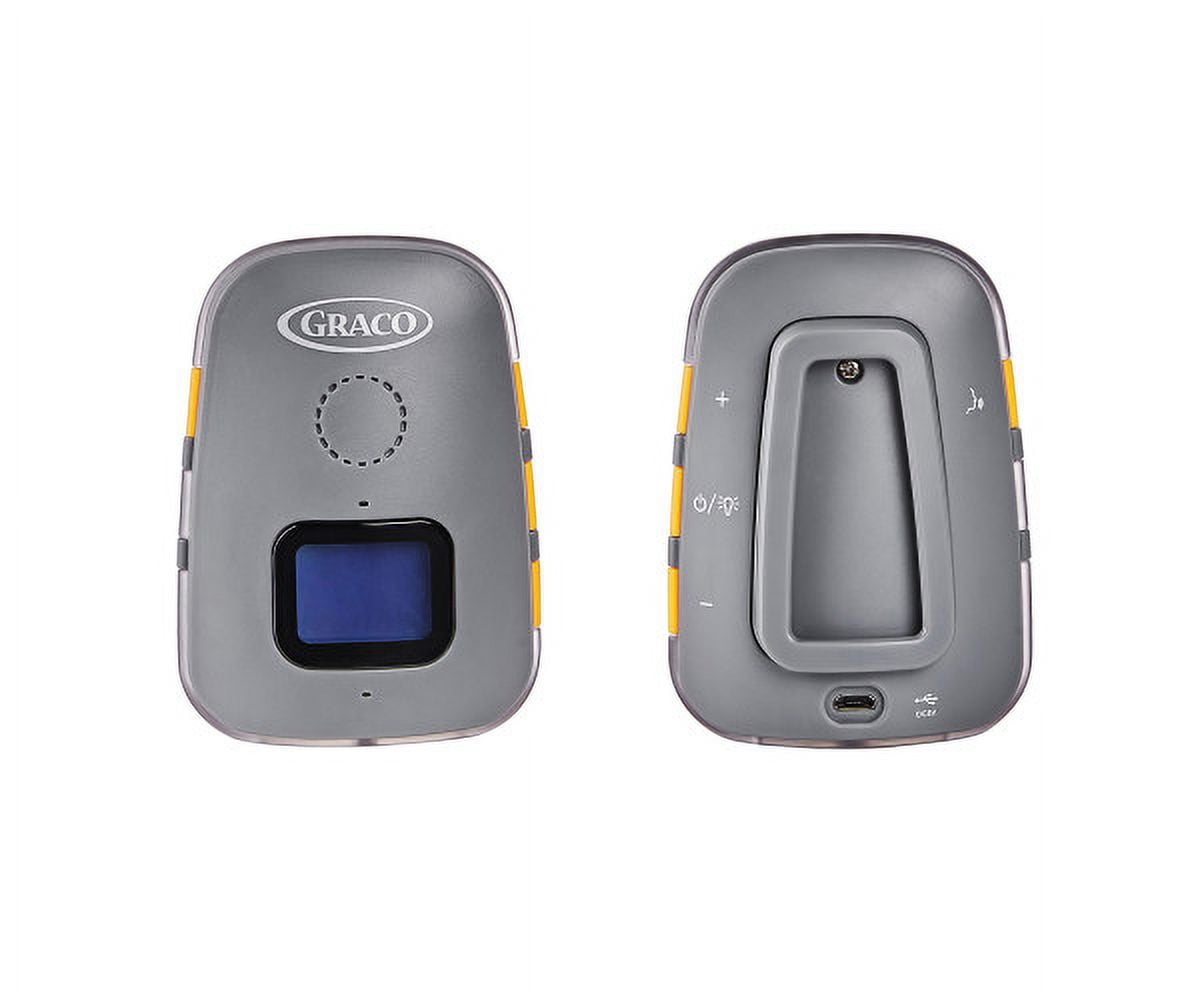 Graco Wireless 2 Way Audio Baby Monitor With Night Light and USB ...