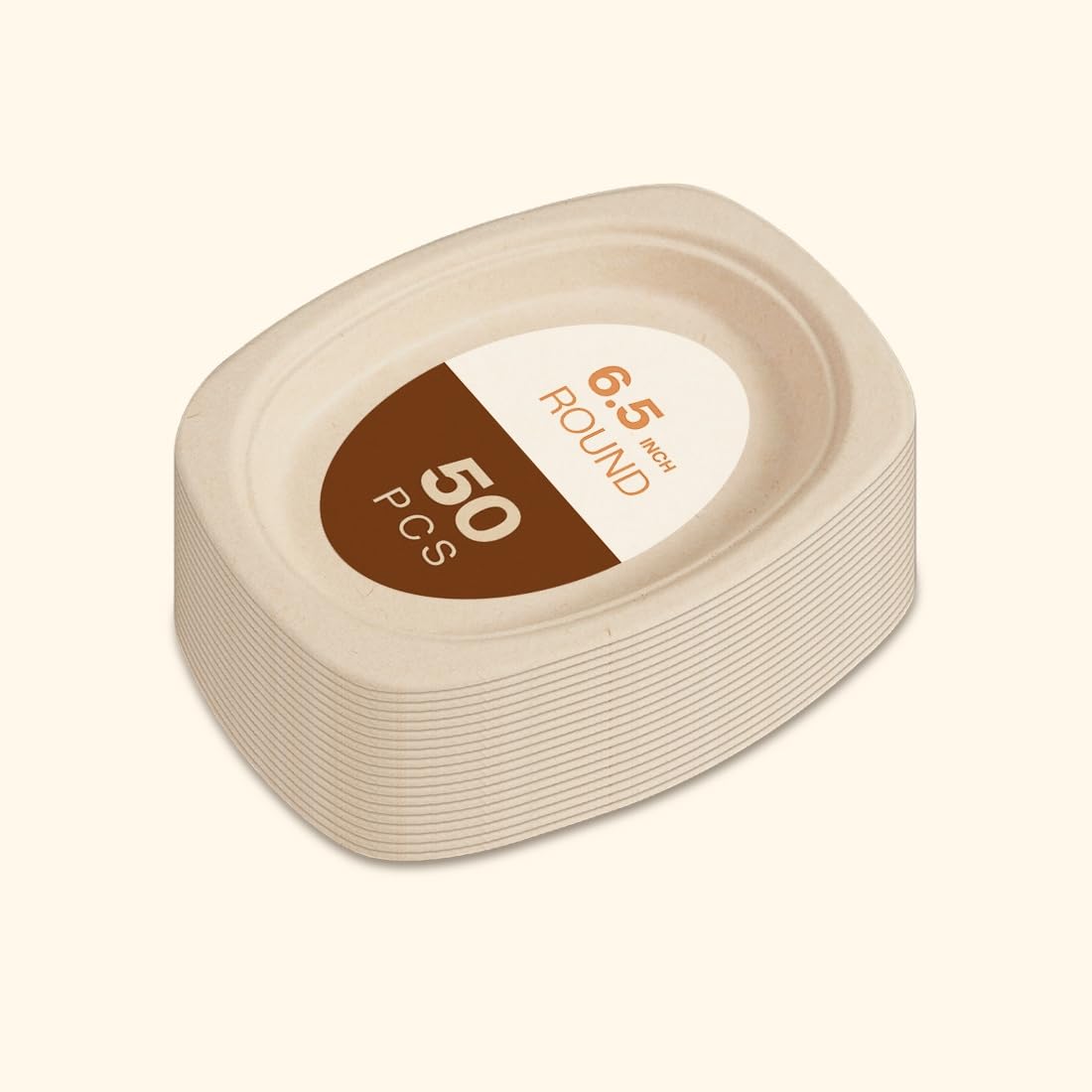 Gracz Pack ofITSC 50, Eco friendly; Made from Sugarcane and bamboo ...