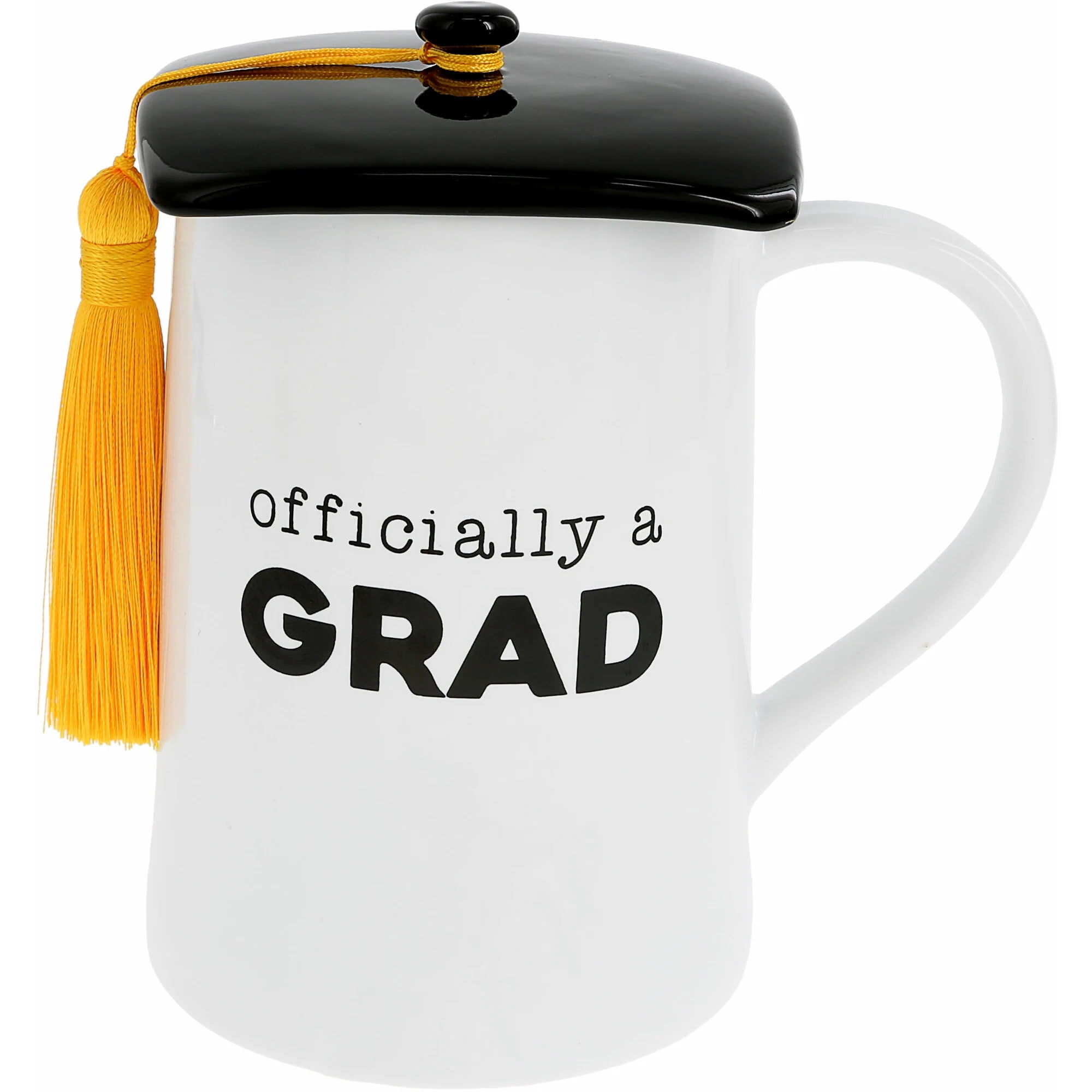 Grad 17 oz Mug with Lid - Walmart.com
