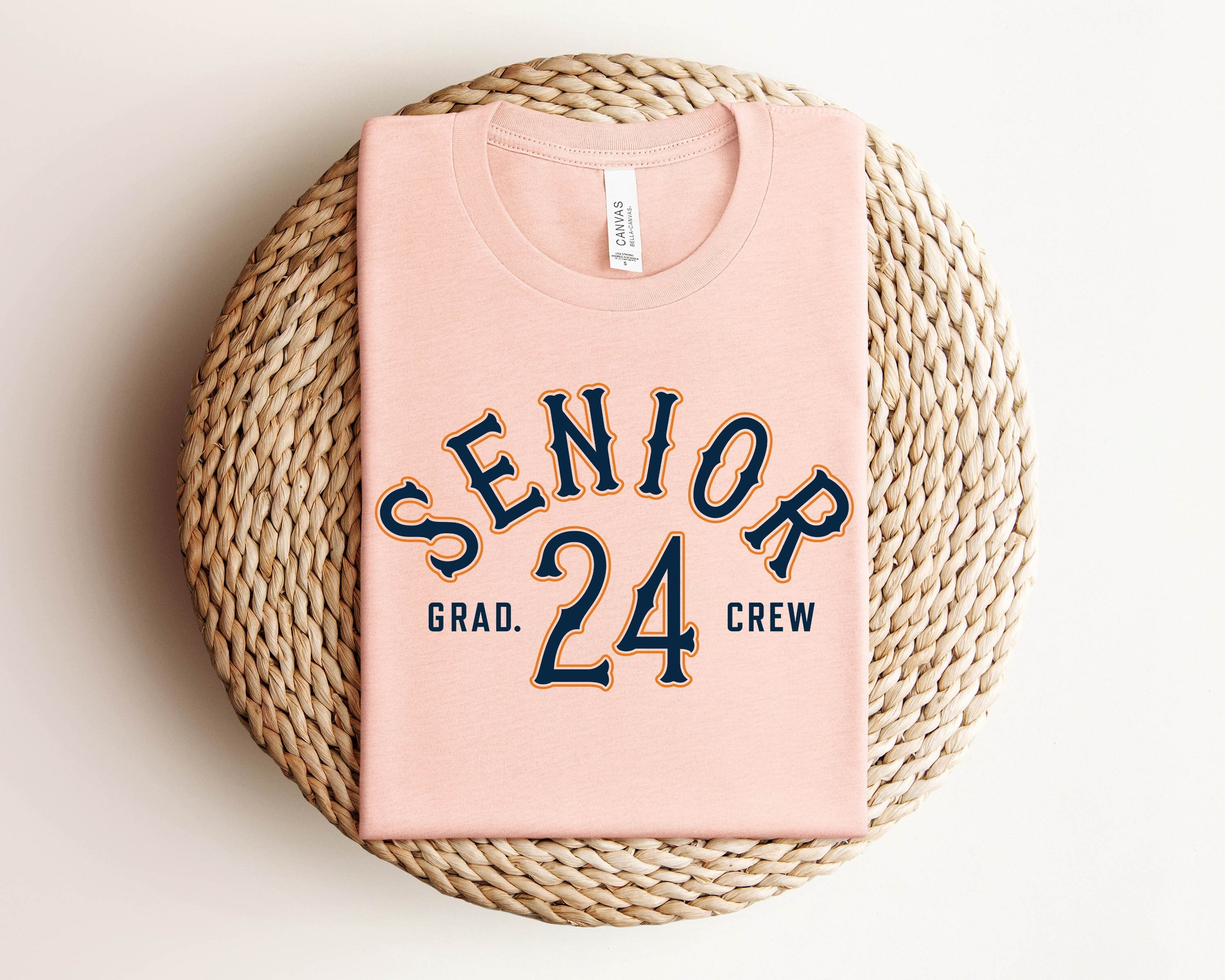 Grad Crew Squad,Graduation Shirt,Senior Shirt,Graduation Gift,Class Of ...