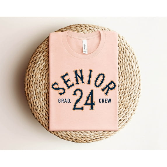 Grad Crew Squad,Graduation Shirt,Senior Shirt,Graduation Gift,Class Of ...
