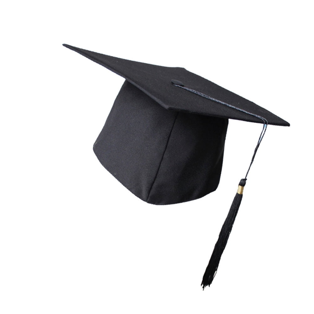 Grad Decor Graduation Cap 2023 Universal Tassel Hat Photo Prop Miss Men ...