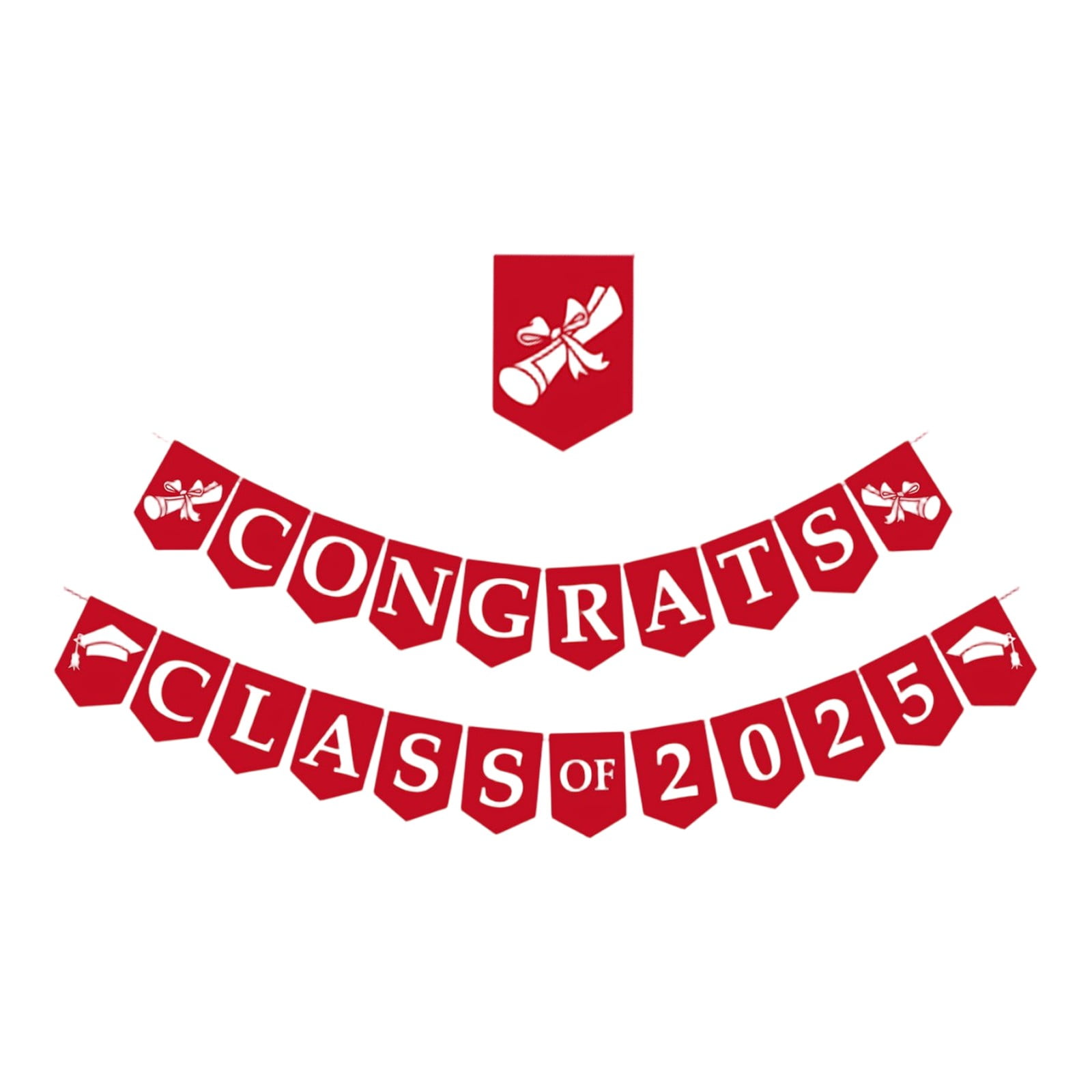 Grad Party Decorations 2025 Graduation Party Decorations Supplies 2025 ...