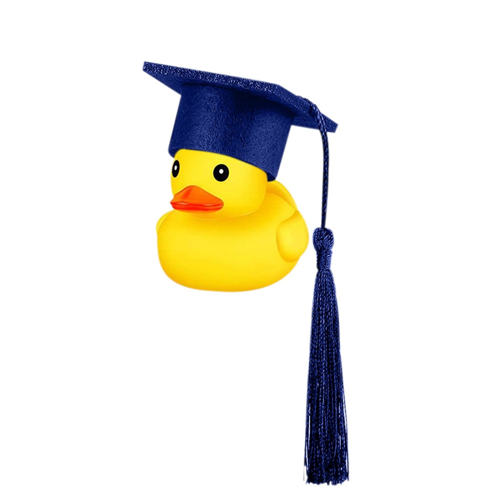 PVC Inflatable Duck With Cap Giant 5ft Graduation Inflatable Duck ...