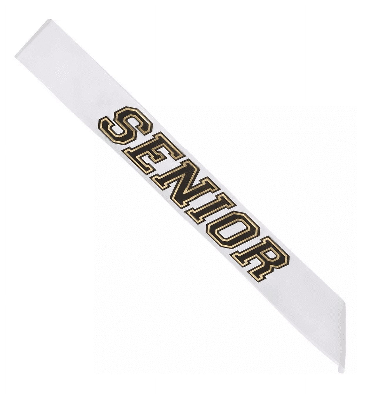 Grad Senior Sash, 1ct - Walmart.com
