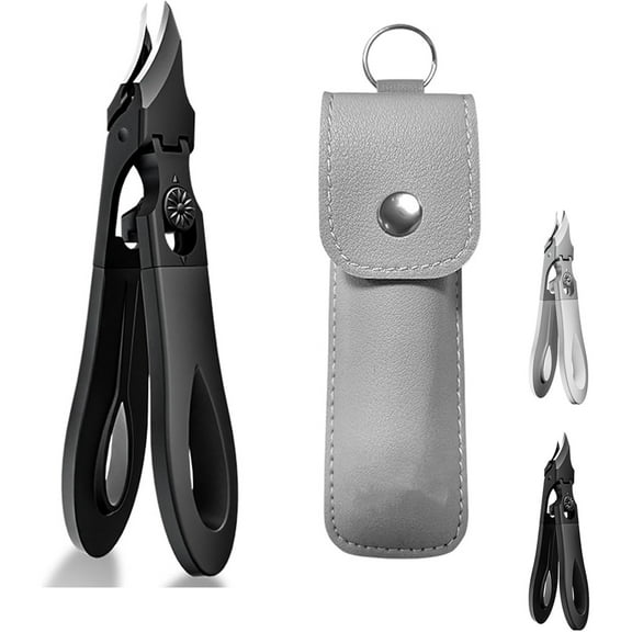 Goredny Orthoclip, 2025 Upgraded Graddi Orthoclip, 180° Wide Jaw Thick ...