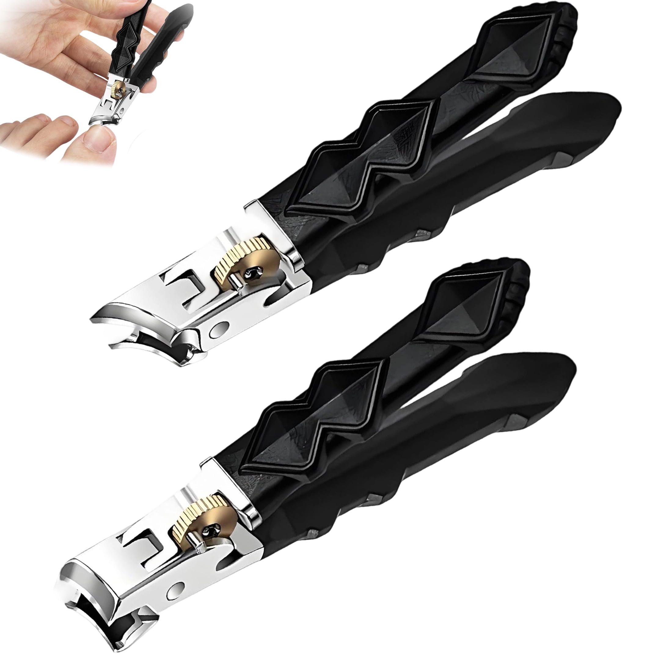 Graddi Ortho Clip, Nail Clippers with Safety Lock for Thick Nails ...