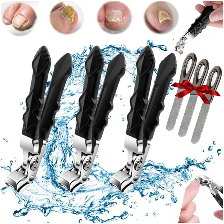 Graddi Orthoclip, Long Handle Nail Clippers, Ergonomic Elbow Design ...