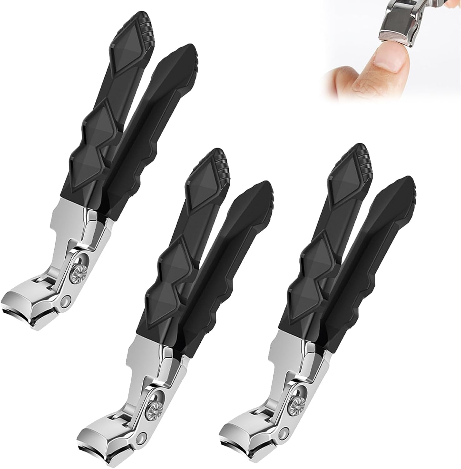 Graddi Orthoclip,Solymall/Sheremart Ortho Clip, Curved Nail Clippers ...