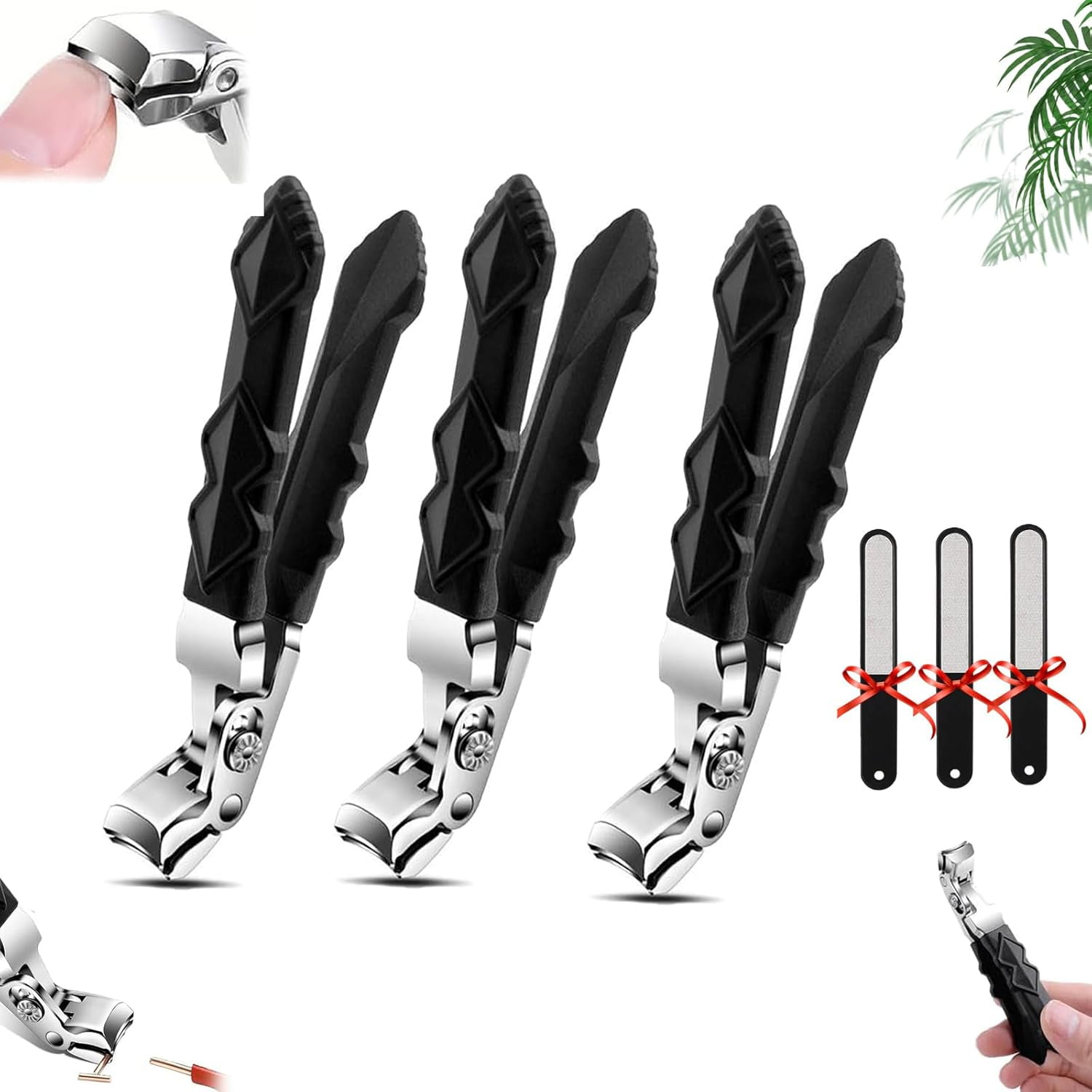 Graddi Orthoclip, Solymall/Sheremart Ortho Clip, Long Handled Ergonomic ...