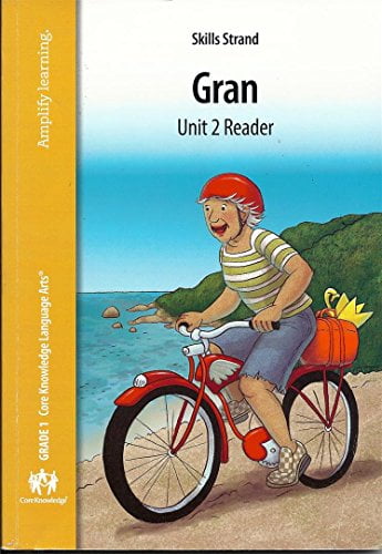 Pre-Owned Grade 1 Core Knowledge Language Arts Skills Strand Gran Unit ...