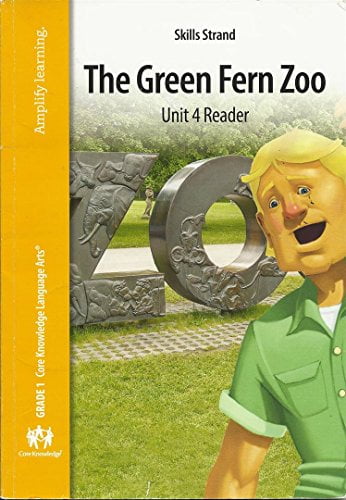 Pre-Owned Grade 1 Core Knowledge Language Arts Skills Strand The Green ...