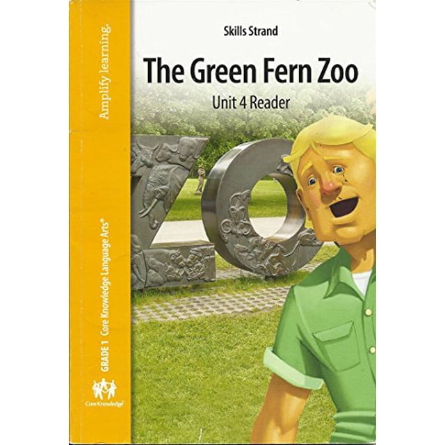 Pre-Owned Grade 1 Core Knowledge Language Arts Skills Strand The Green ...