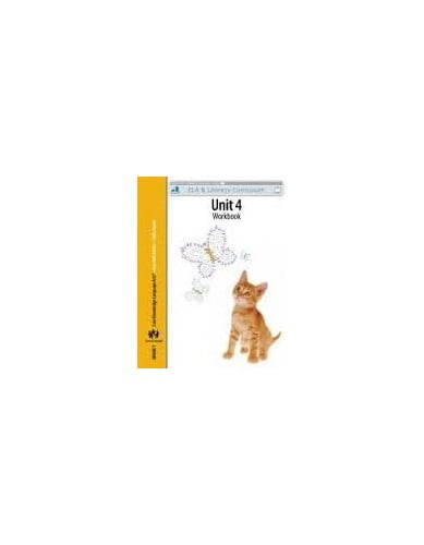 Pre-Owned Grade 1 Skills Strand Unit 4 Workbook Paperback - Walmart.com