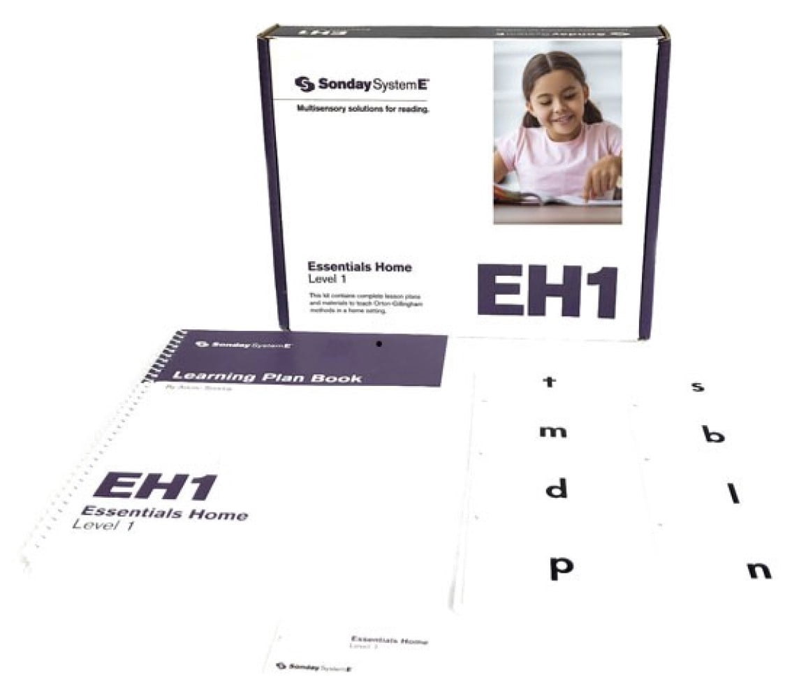 Grade 1 Sonday Systems Essential Home by Arlene Sonday (Spiral-Bound ...