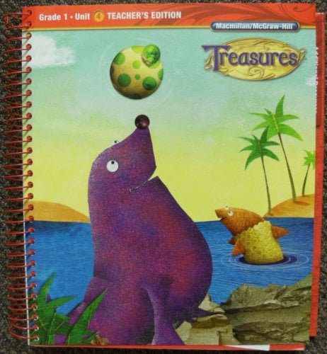 Treasures 4 Teachers