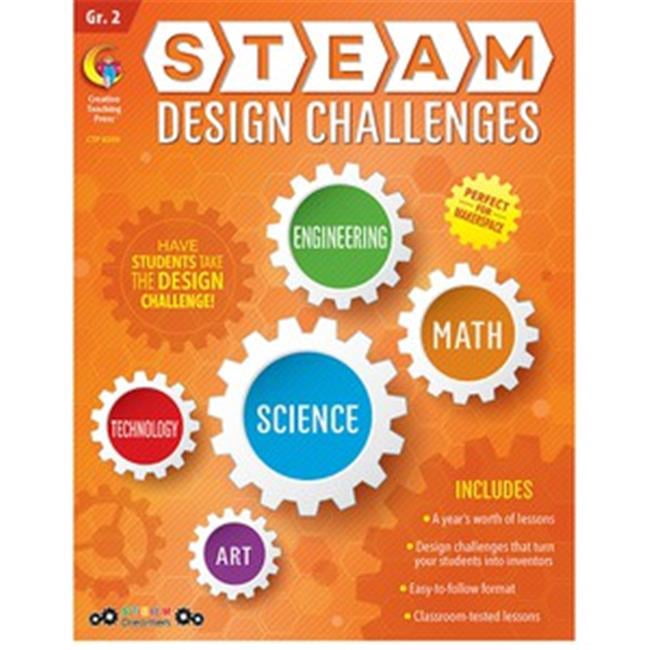 Grade 2 Steam Design Resource Book - Walmart.com