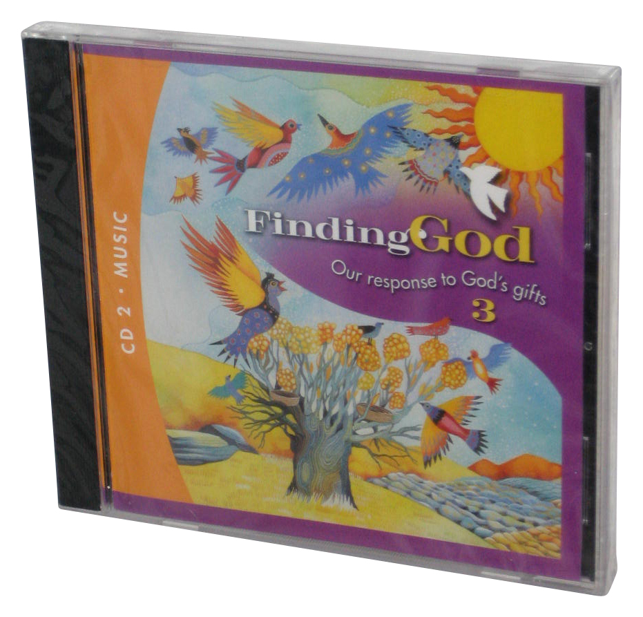 Finding God's Gifts CD 2 Audio Music CD - Walmart.com