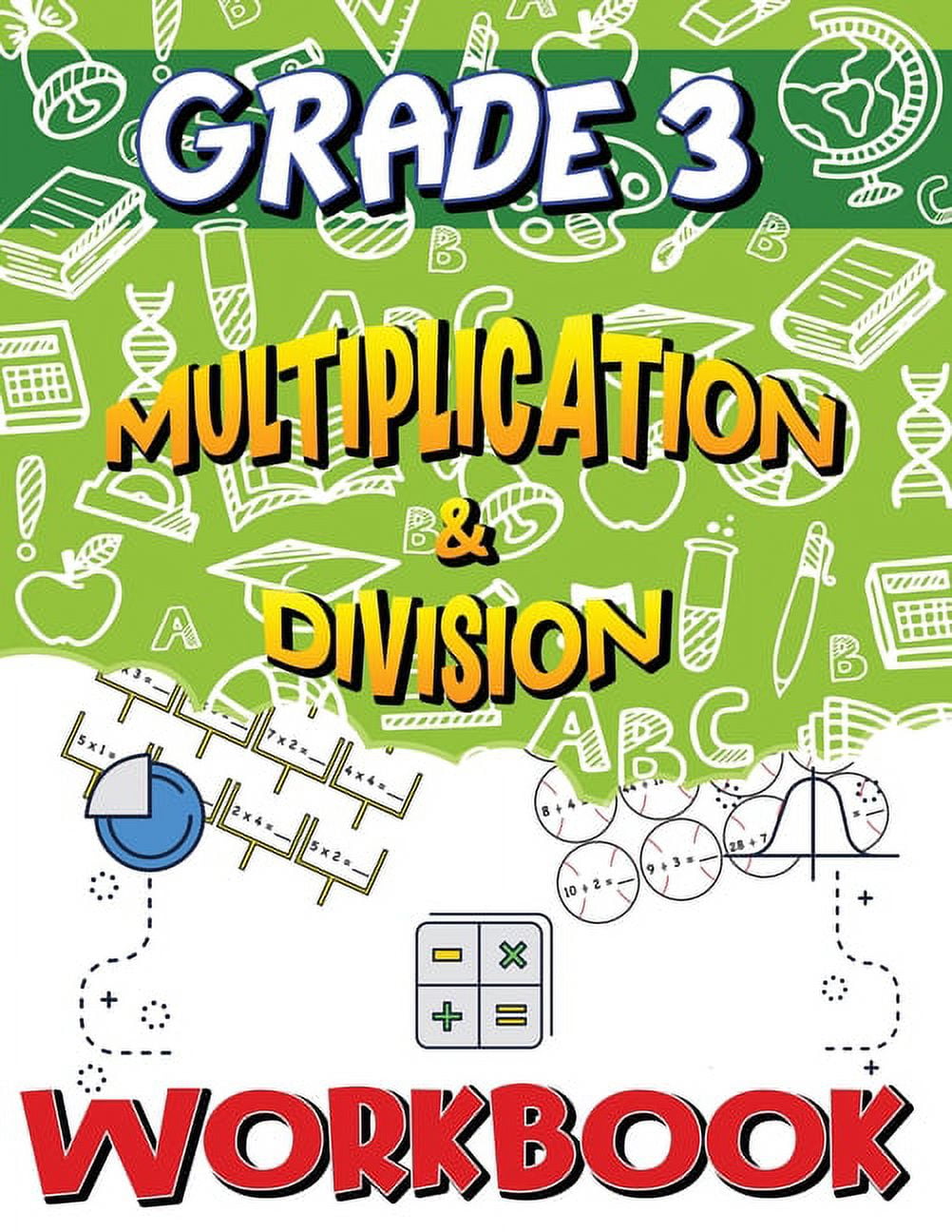 Multiplication And Division Worksheets