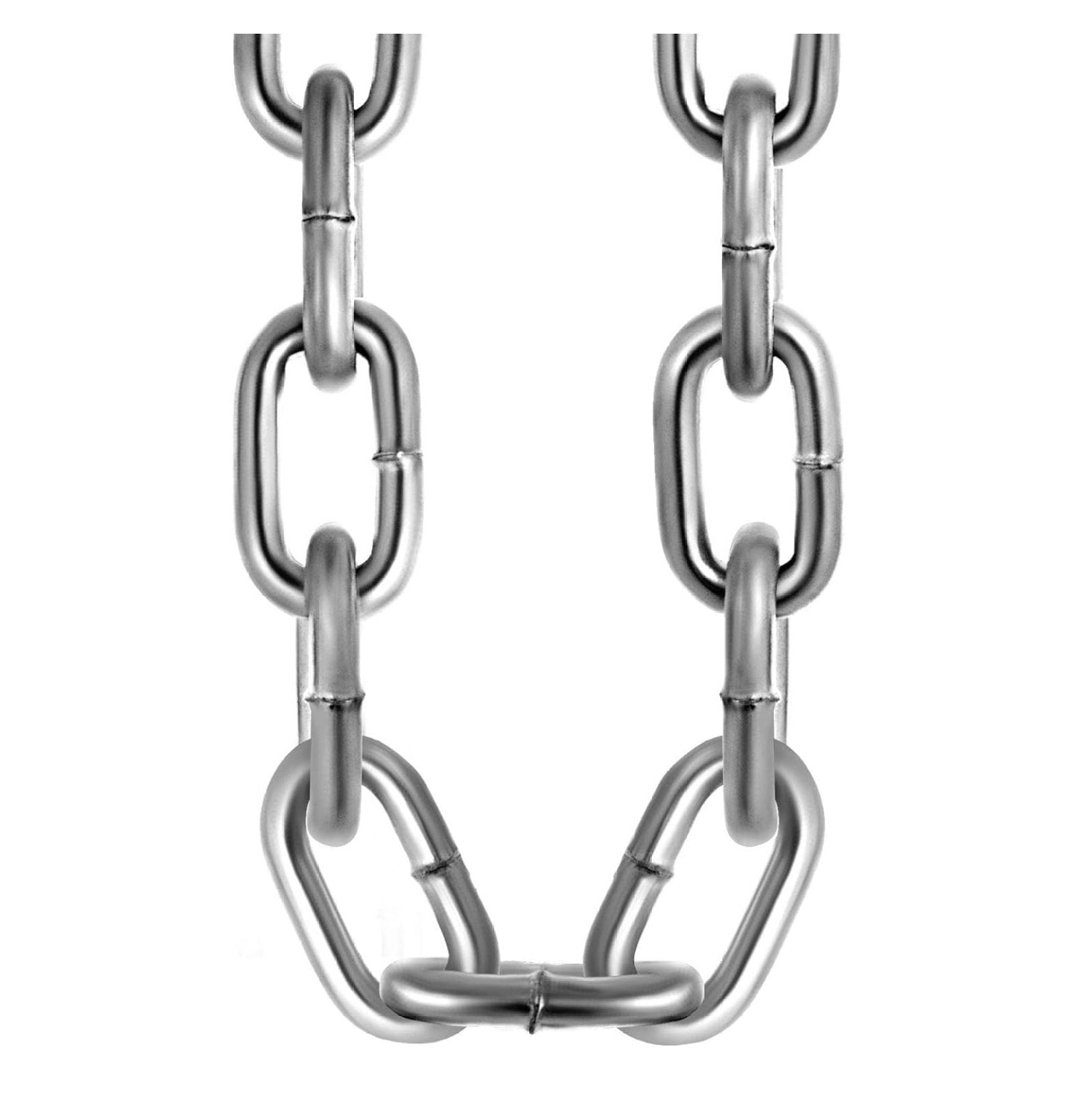 Grade 30 Chain 45367 Inch by 100Ft Length Grade 30 Proof Coil Chain ...