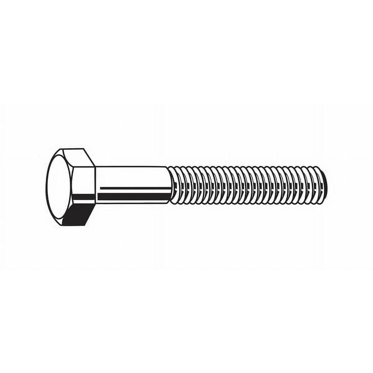 Manufacturer Varies HxHdCpScrw,Steel,6",3/4"-16,5PK N04360.075.0600 ...