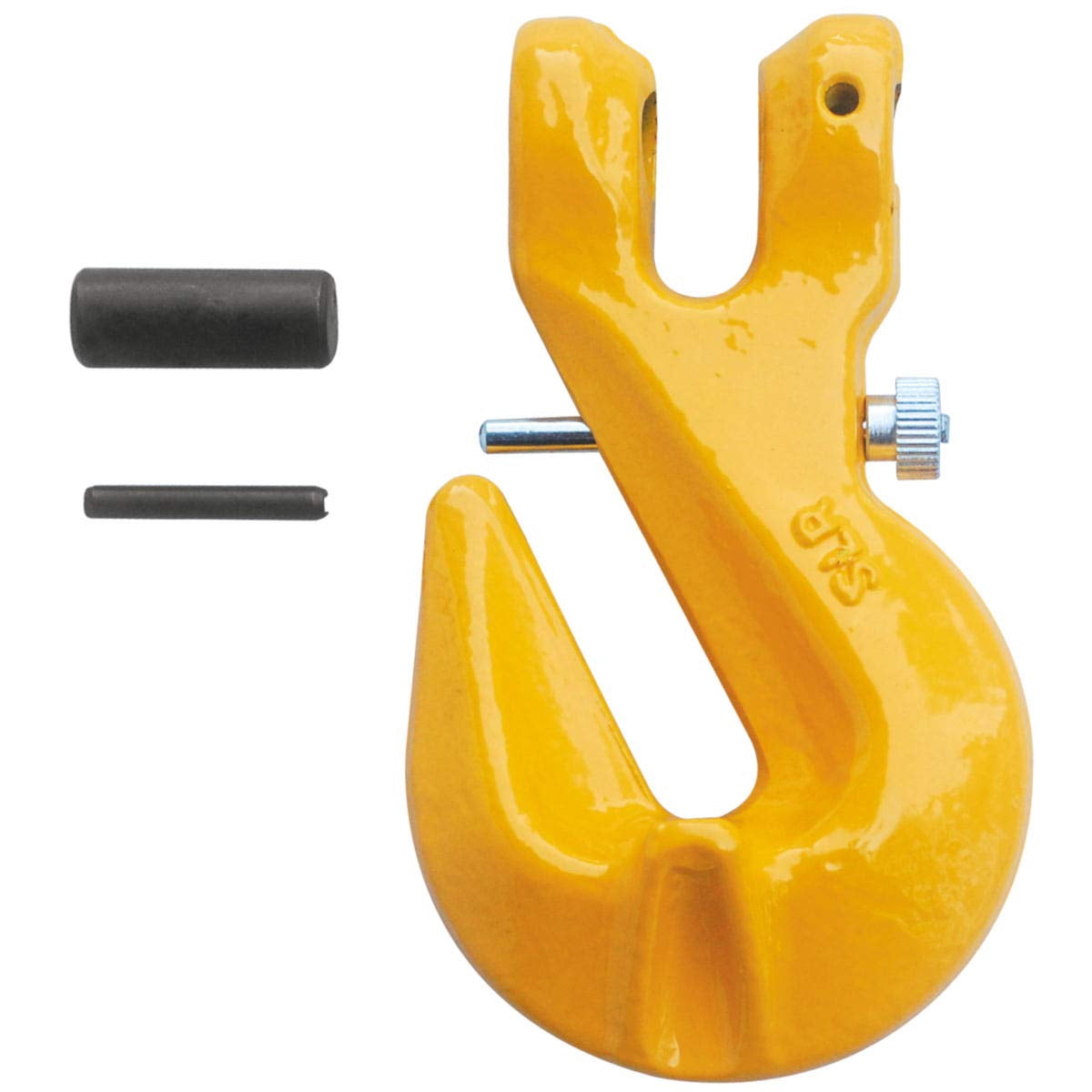 Grade 80 Clevis Grab Hook with Locking Pin Breaking Strength 28400 LBS ...