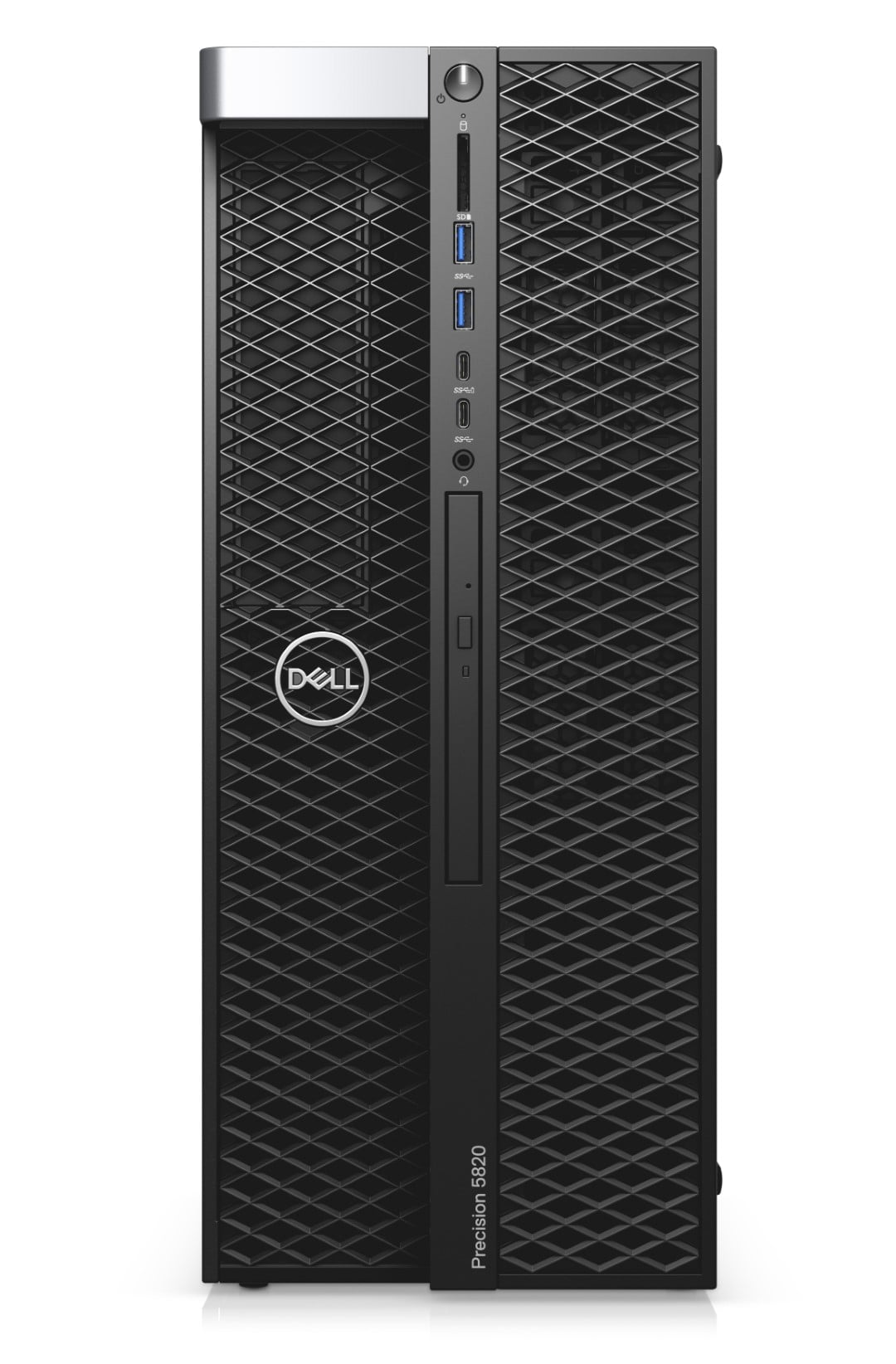 Pre-Owned Grade A Dell Precision T5820 Tower Xeon W-2265 8GB 2*2TB+2 ...