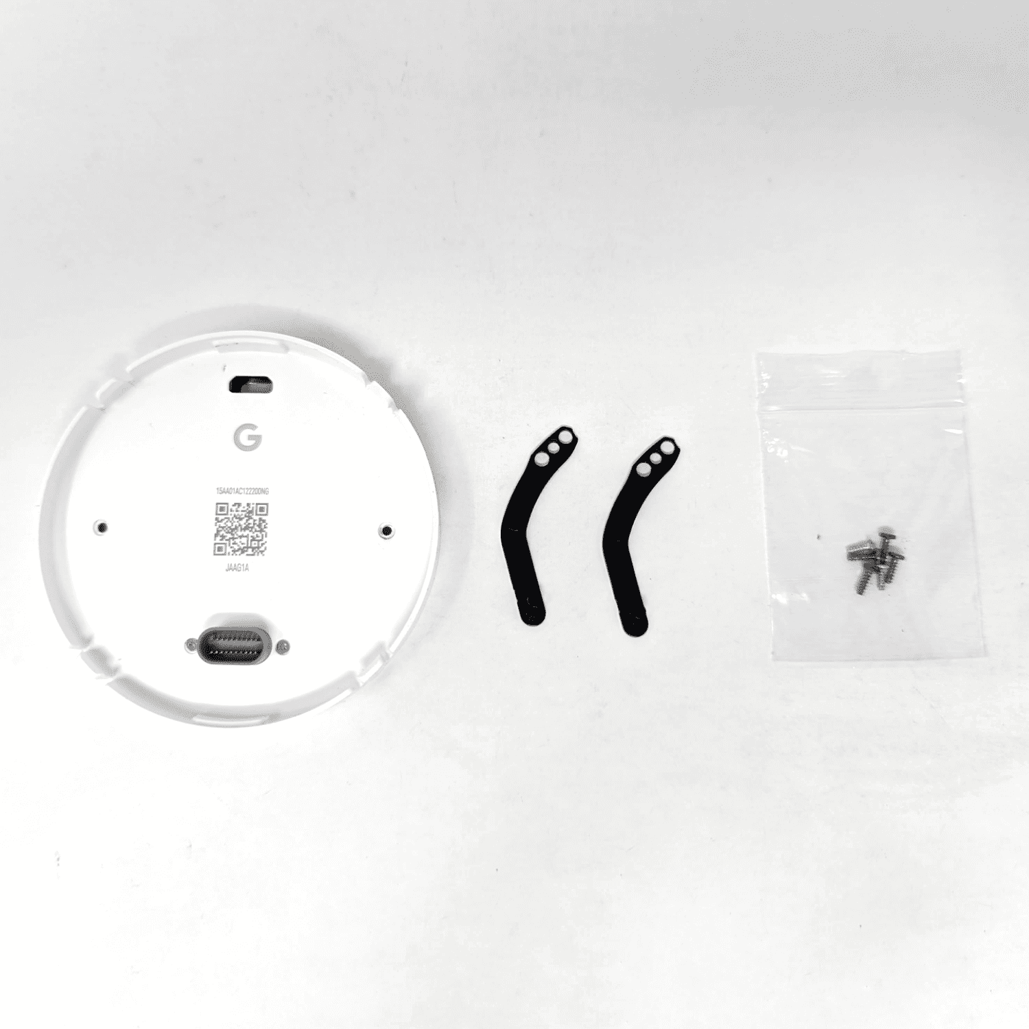 Grade A Google Nest Thermostat E Back Plate Replacement Part w/Screws ...