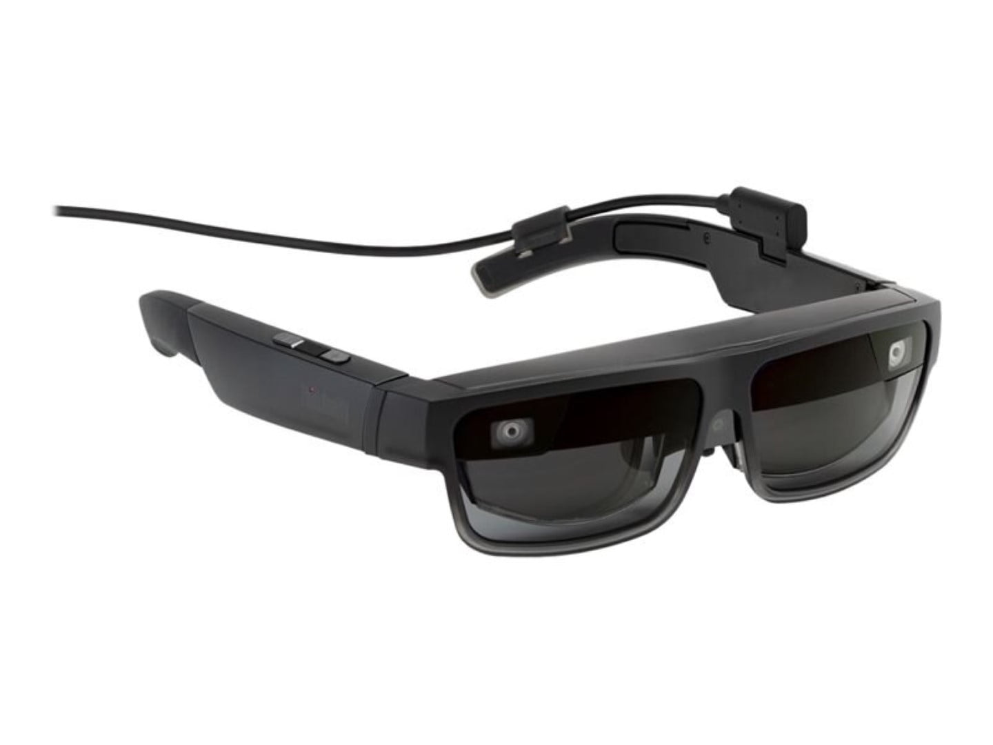 Lenovo 20V7Z9AKXX ThinkReality A3 Smart Glasses, Black, 1.3 pounds ...