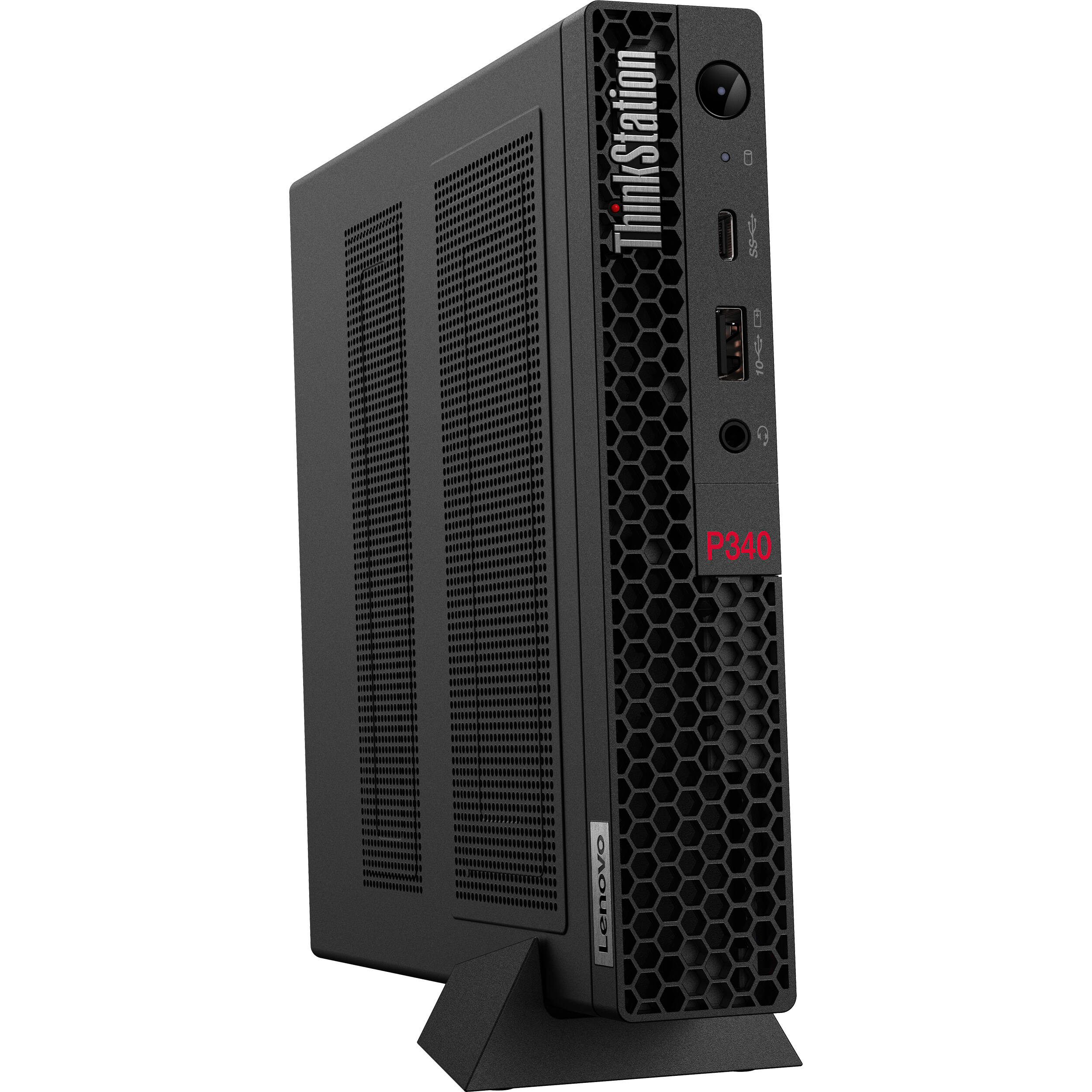 Pre-Owned Grade A Lenovo ThinkStation P340 Tiny Desktop PC i5-10500 ...
