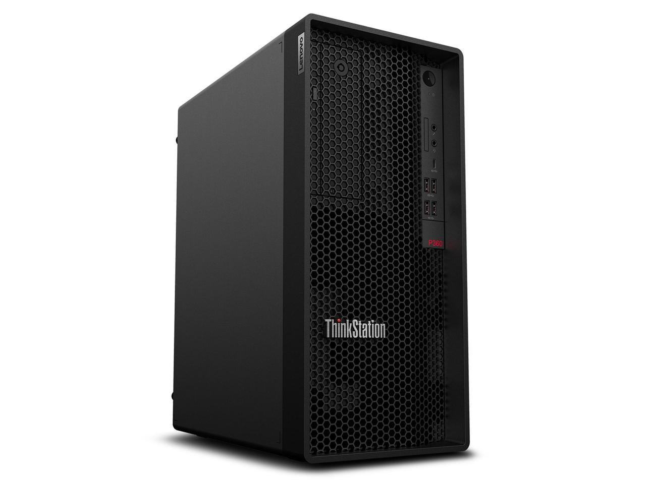 Pre-Owned Grade A Lenovo ThinkStation P360 Tower Workstation i7-12700 ...