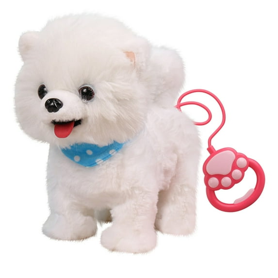 A Grade Electric Plush Puppy Toy For , Smart Interactive Dog With ...