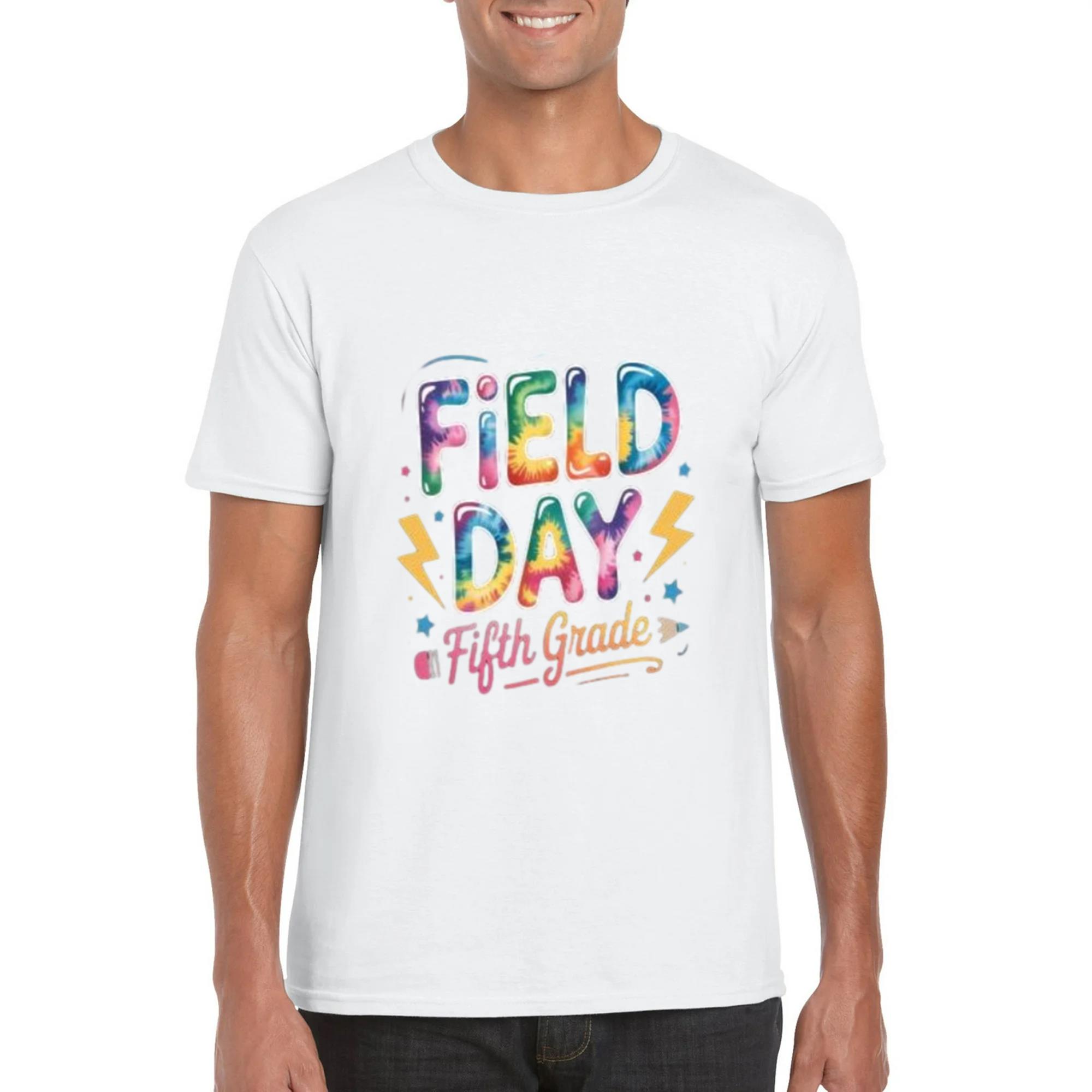 Grade Field Day 2025 Let Games Begin School Sports Fun Activity Retro ...