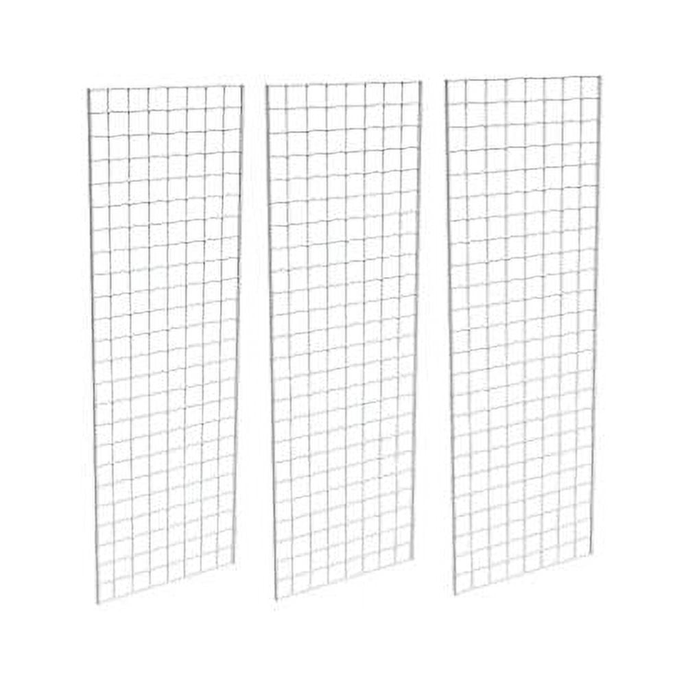 Grade Gridwall Panels – Heavy Duty Grid Panel For Any Display, 2’ Width ...