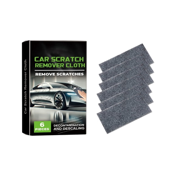 Grade High Efficiency Car Scratch Removal Cloth for Effortless Cleaning ...