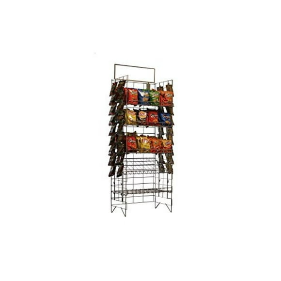 Chip Clip Rack