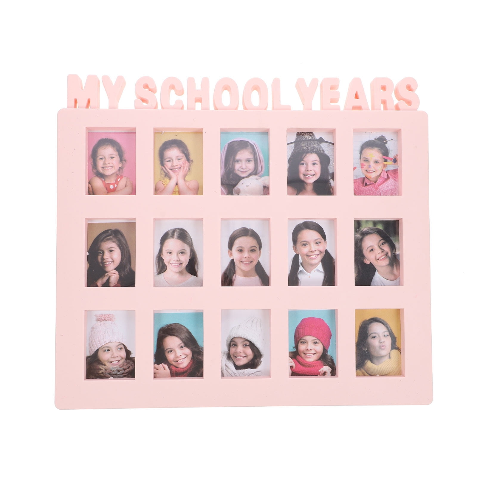 Grade Record Photo Frame Picture School Child Baby Tabletop Display ...