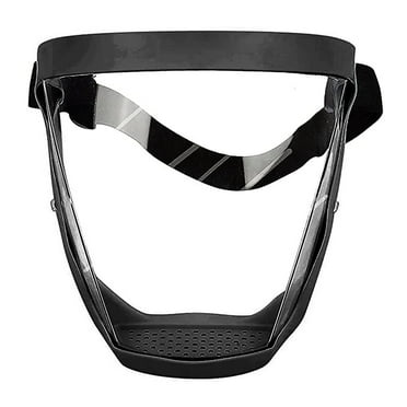 2Pack Face Shield, Safety Visor for Work, Full Protection, Anti-Fog ...