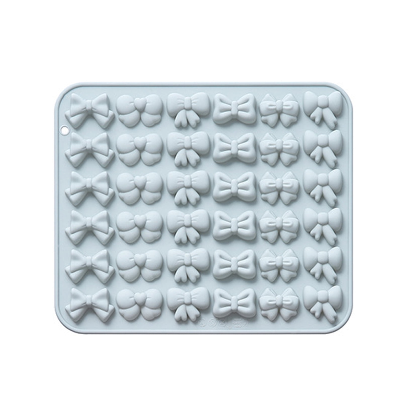 Grade Silicone Bowknot Sweet Molds for Baking and Crafting Easy to Use ...