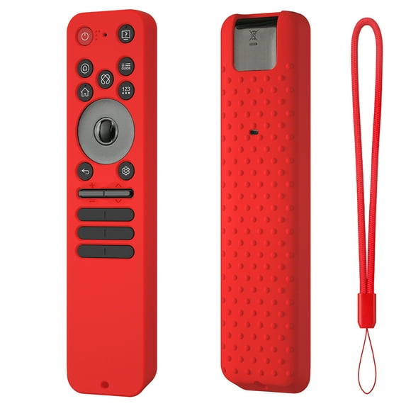 Grade Silicone Cover Remote Protector AntiSlip Design with Carry Strap ...