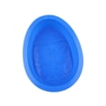 Grade Silicone Easter Eggs Cake Mold Heat Resistant Easy Release Design ...