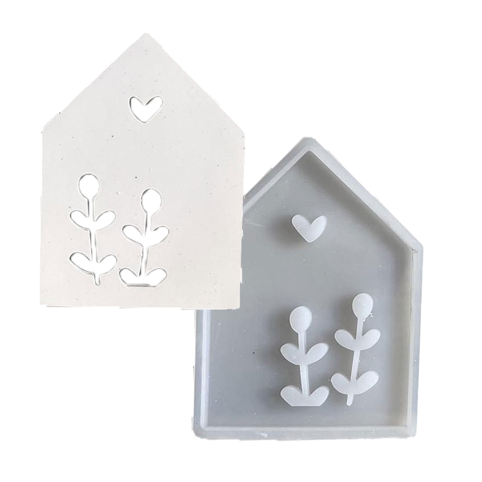 Grade Silicone Mold Featuring Intricate Cut Out Butterfly Umbrella and ...
