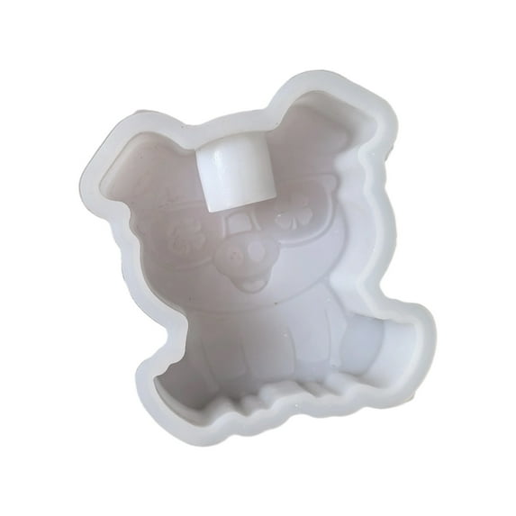 Grade Silicone Pigs Mould Reusable Baking Tool For Craft And Home ...