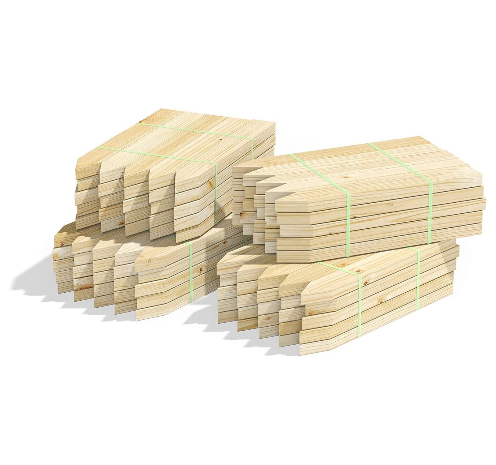 Grade Stakes 12 in. Long (96-Pack) - Walmart.com