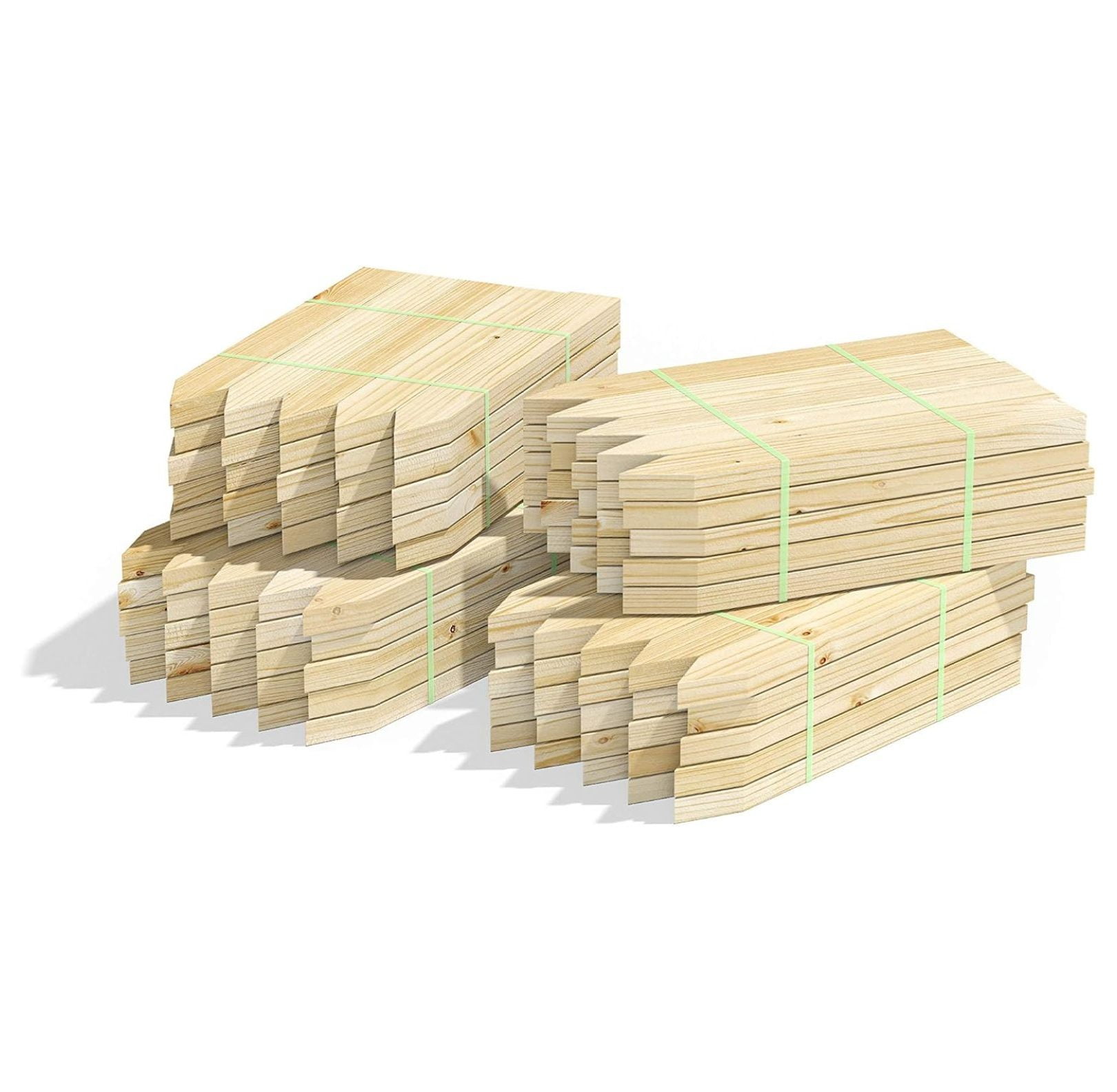 Grade Stakes 12 in. Long (96-Pack) - Walmart.com