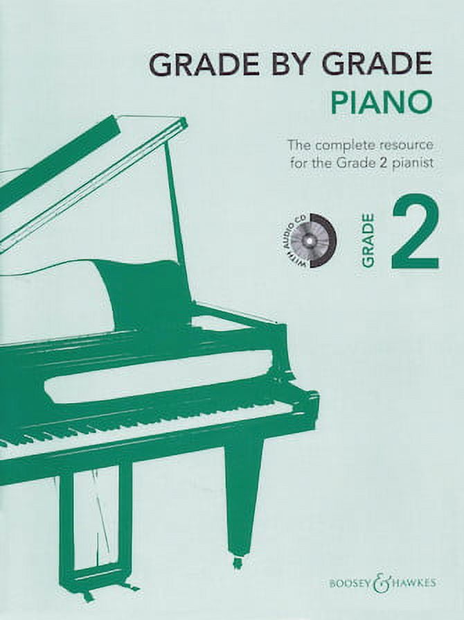 Grade by Grade - Piano (Grade 2) (Various) Grade 2 (Sheet Music ...
