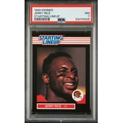 Jerry Rice 1990 Pro Bowl Card